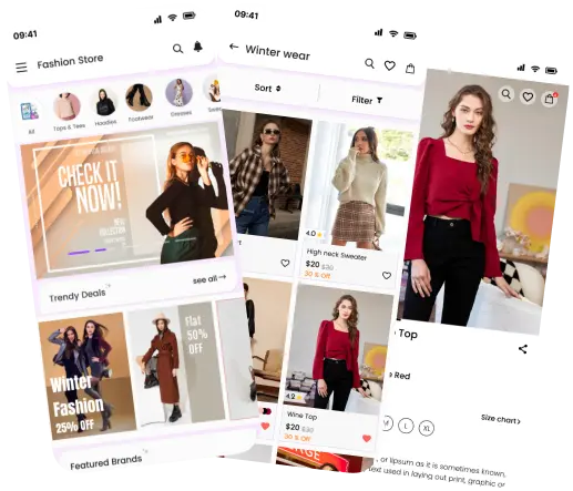 Custom Software Development & Mobile App Development Company | Nectarbits