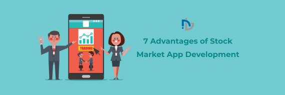 Advantages of Stock Market App Development in 2024 - Nectarbits