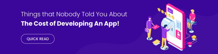 Understanding Mobile App Development Cost in 2022 [Full Guide] – Nectarbits