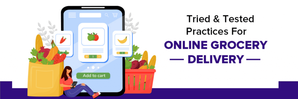 Tips for Safe & Efficient Hyperlocal Grocery Delivery