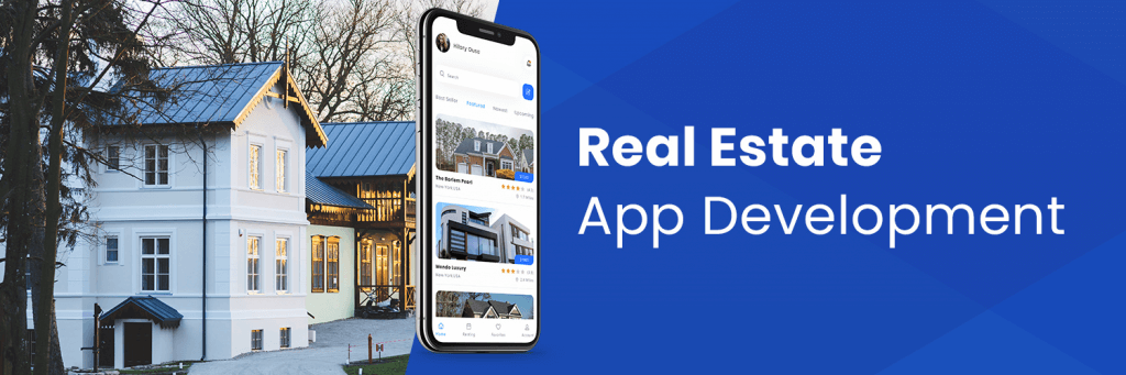 Guide on Real Estate App Development - Its Cost & Key Features | Nectarbits