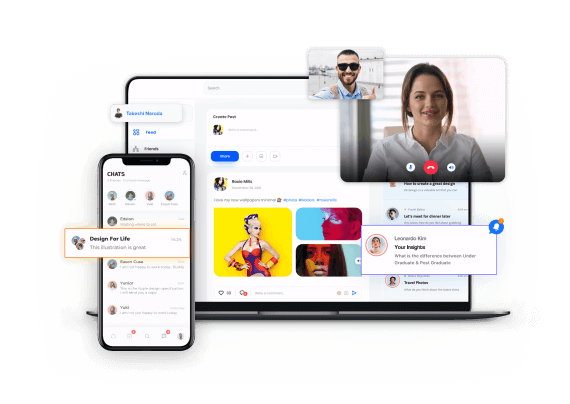 Future-Proofing Consultation Marketplaces: In-App Chat Features ...