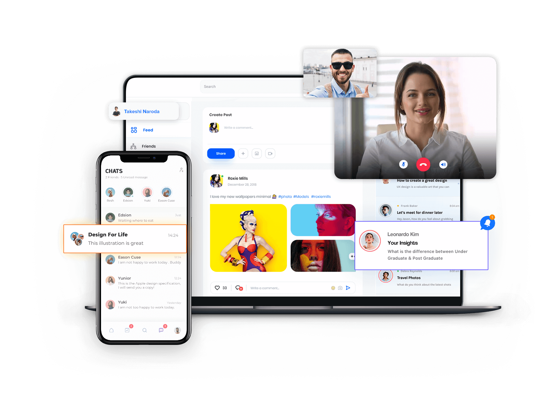 Future-Proofing Consultation Marketplaces: In-App Chat Features ...