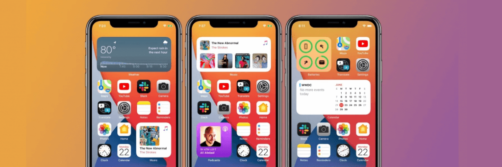 What The New iOS 14 Brings for App Developers? | Nectarbits
