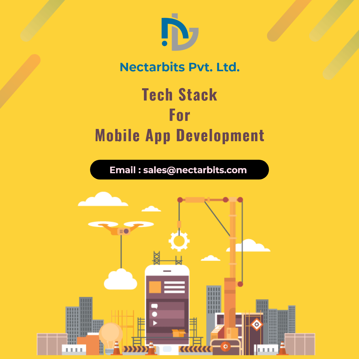 How To Select The Best Technology Stack For Mobile App Development ...