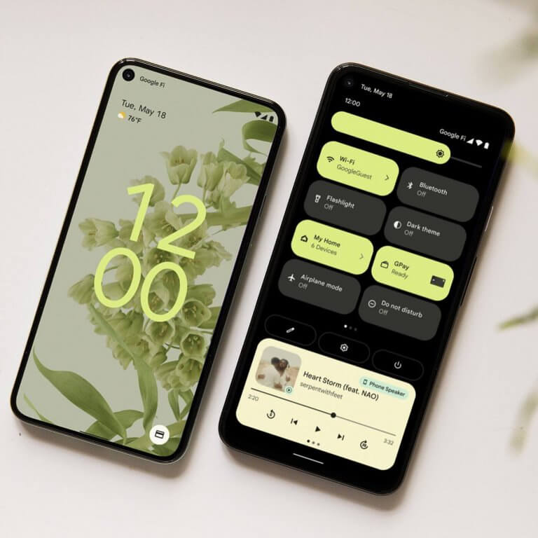 Android 12 Vs. iOS 15: Best Mobile OS Comparison