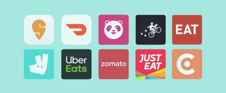 Top 10 Best Food Delivery Apps in India of 2025