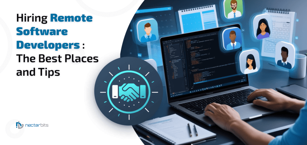 Custom Software Development & Mobile App Development Company | Nectarbits