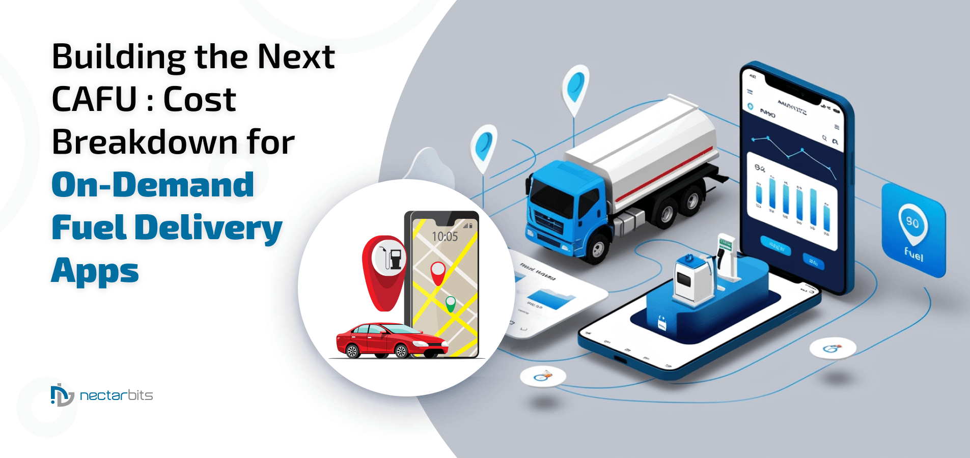 Building the Next CAFU: Cost Breakdown for On-Demand Fuel Delivery Apps ...