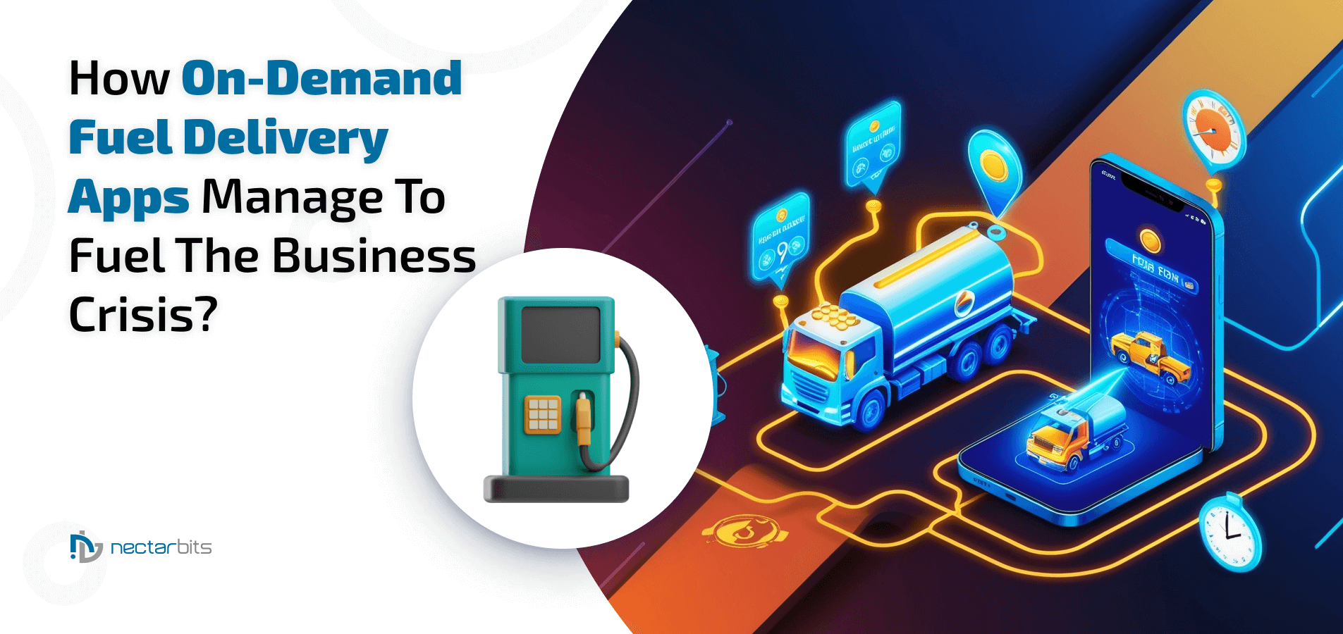 Fueling Business Amid Crisis: On-Demand Fuel Apps