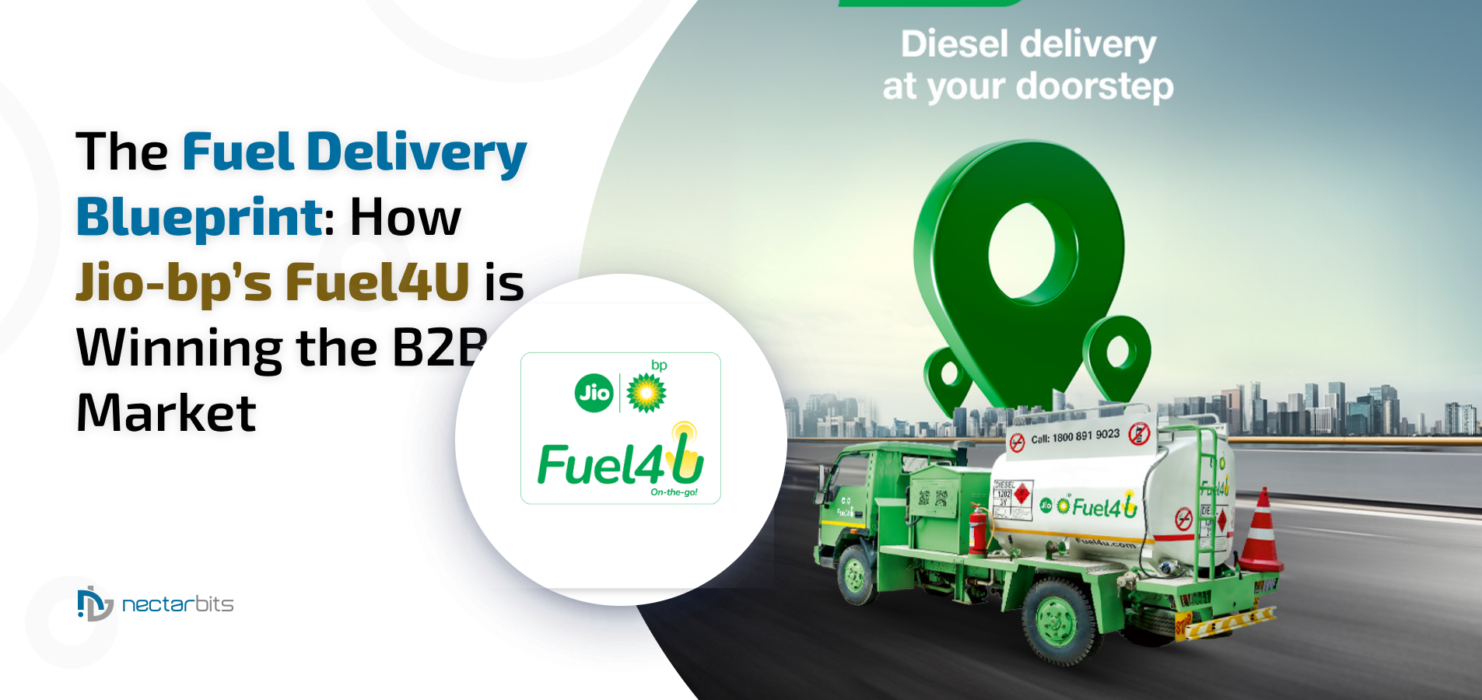 The Fuel Delivery Blueprint: How Jio-bp's Fuel4U is Winning the B2B ...