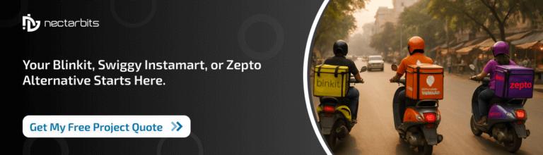 Blinkit Vs Zepto Vs Swiggy Instamart: Which is Better? | Nectarbits
