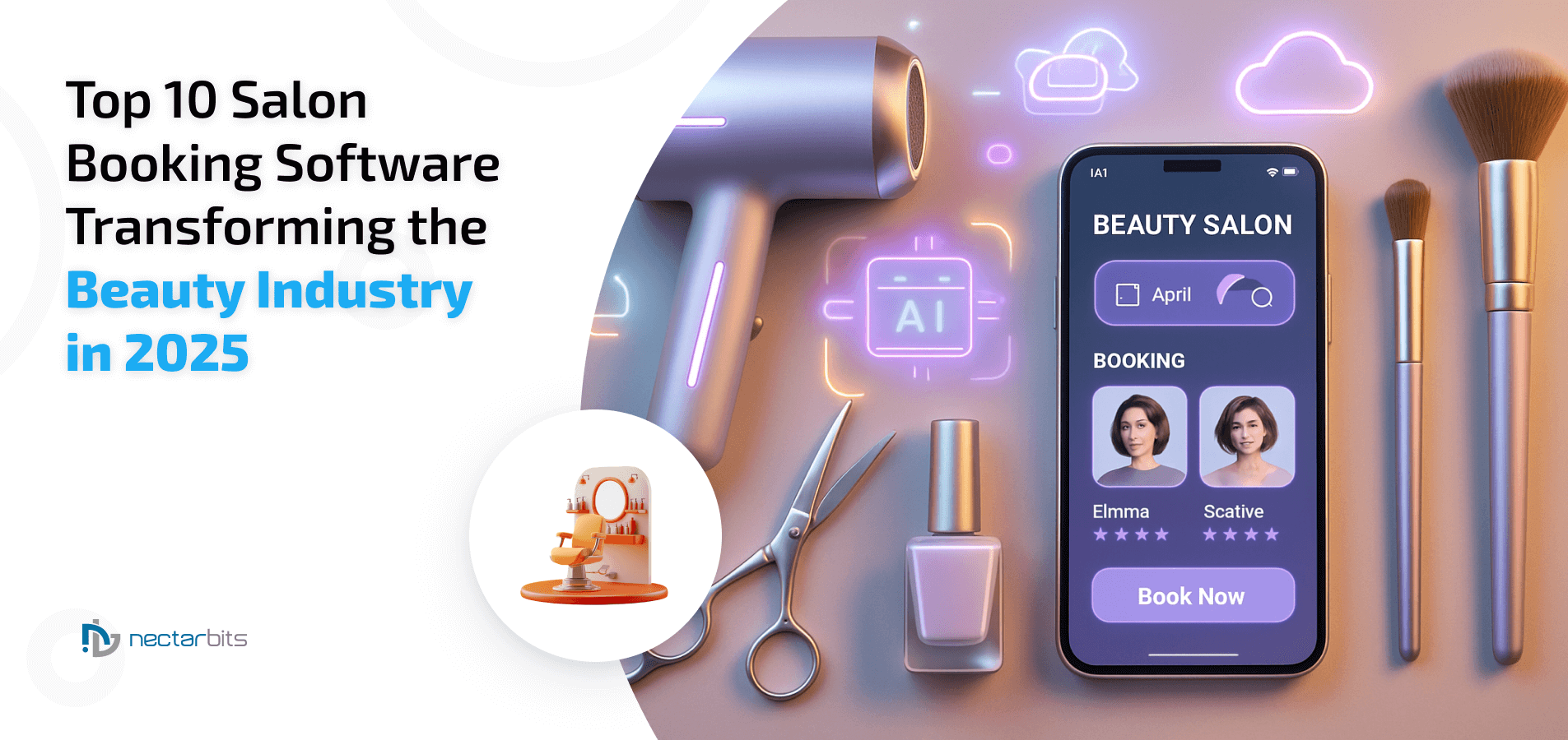 Top 10 Salon Booking Software Transforming the Beauty Industry in 2026 ...